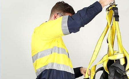 Understanding Safety Harness Styles