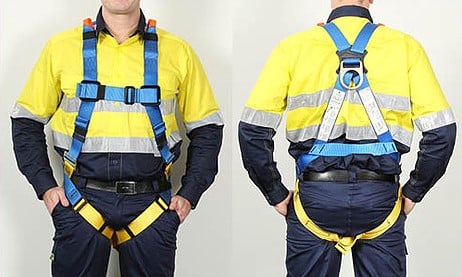 Understanding Safety Harness Styles