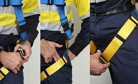 Understanding Safety Harness Styles