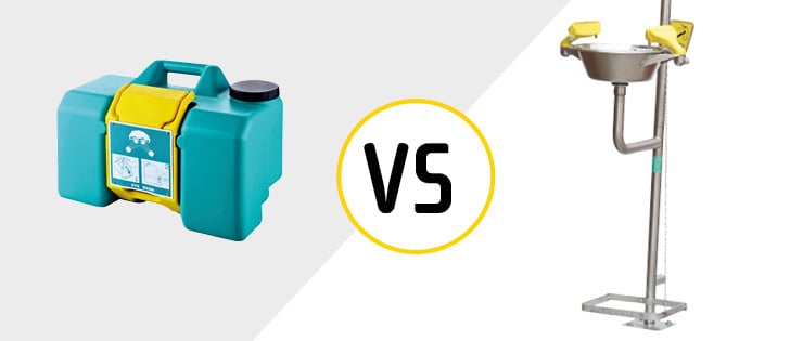 Understanding Eye Wash Stations