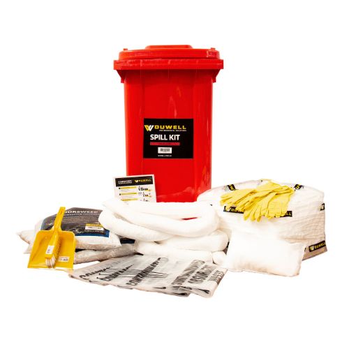 Safe Spill Response: The Six Critical Steps