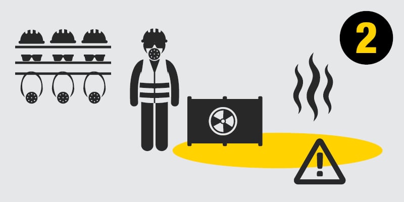 Safe Spill Response: The Six Critical Steps